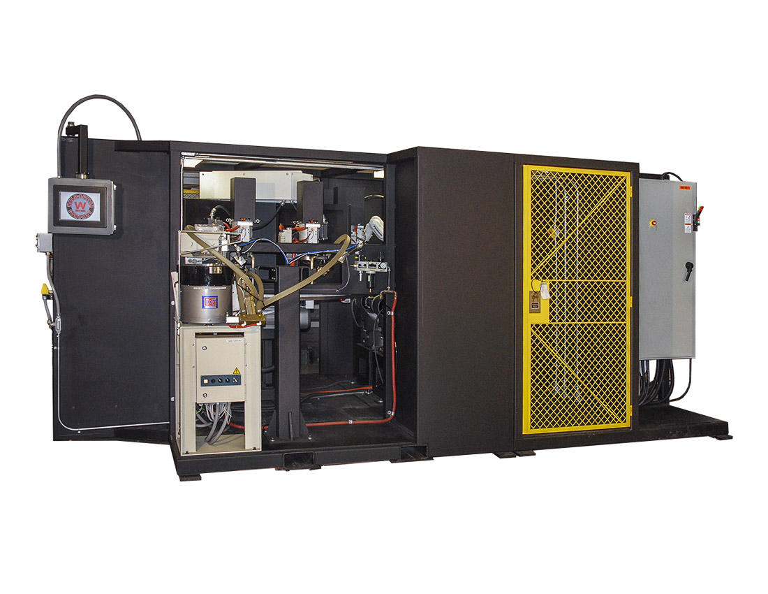 Welding Cells- Robotic Welding Cells - Weld Action Welding Cells- Robotic Welding Cells - Weld Action