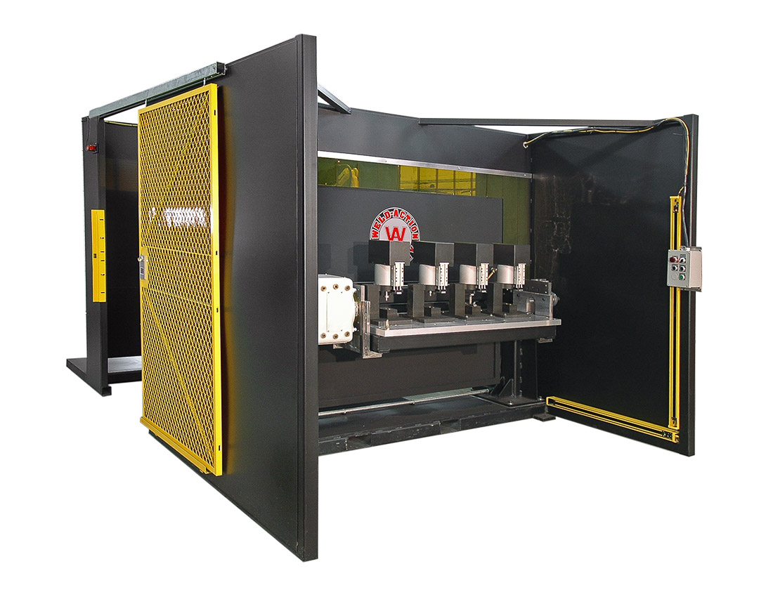 Welding Cells- Robotic Welding Cells - Weld Action Welding Cells- Robotic Welding Cells - Weld Action